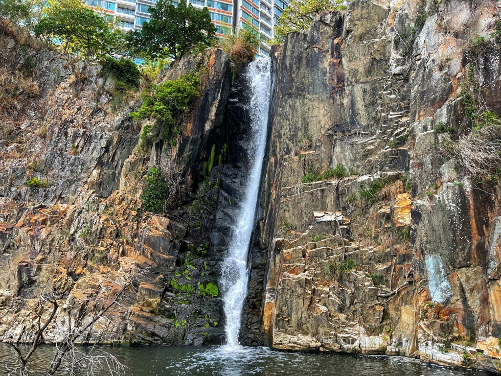 Waterfall bay park -Cyberport ~ Easy