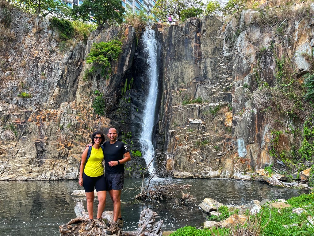 Waterfall bay park -Cyberport ~ Easy